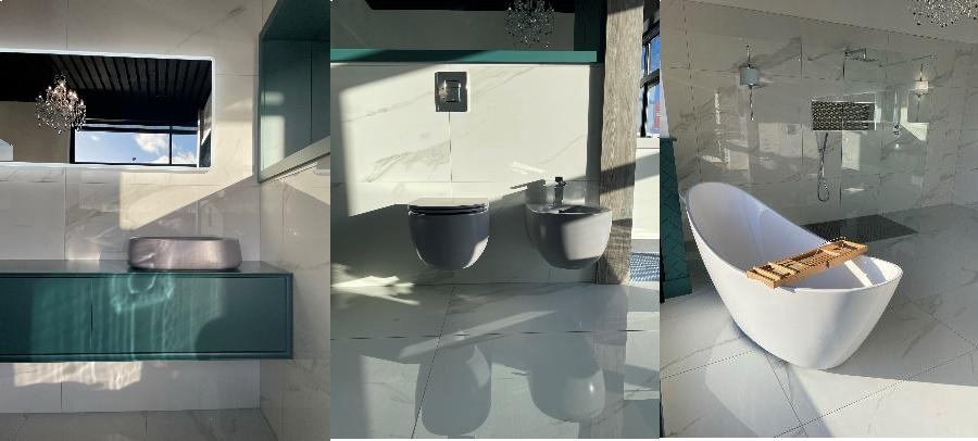 Spring Bathroom Inspo Tileshack